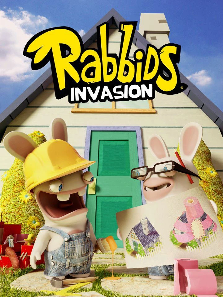 Rabbids Invasion (Facebook Game) | Raving Rabbids Wiki | Fandom