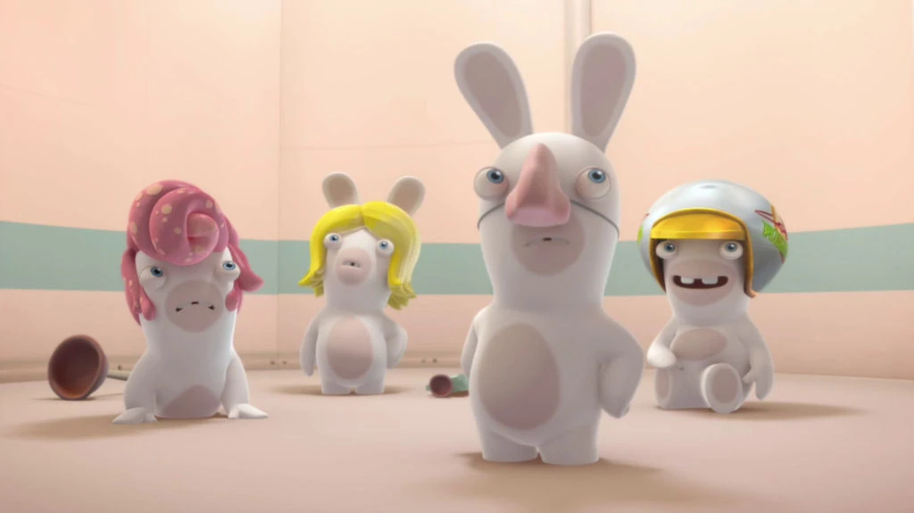 Rabbid Elevation | Raving Rabbids Wiki | Fandom