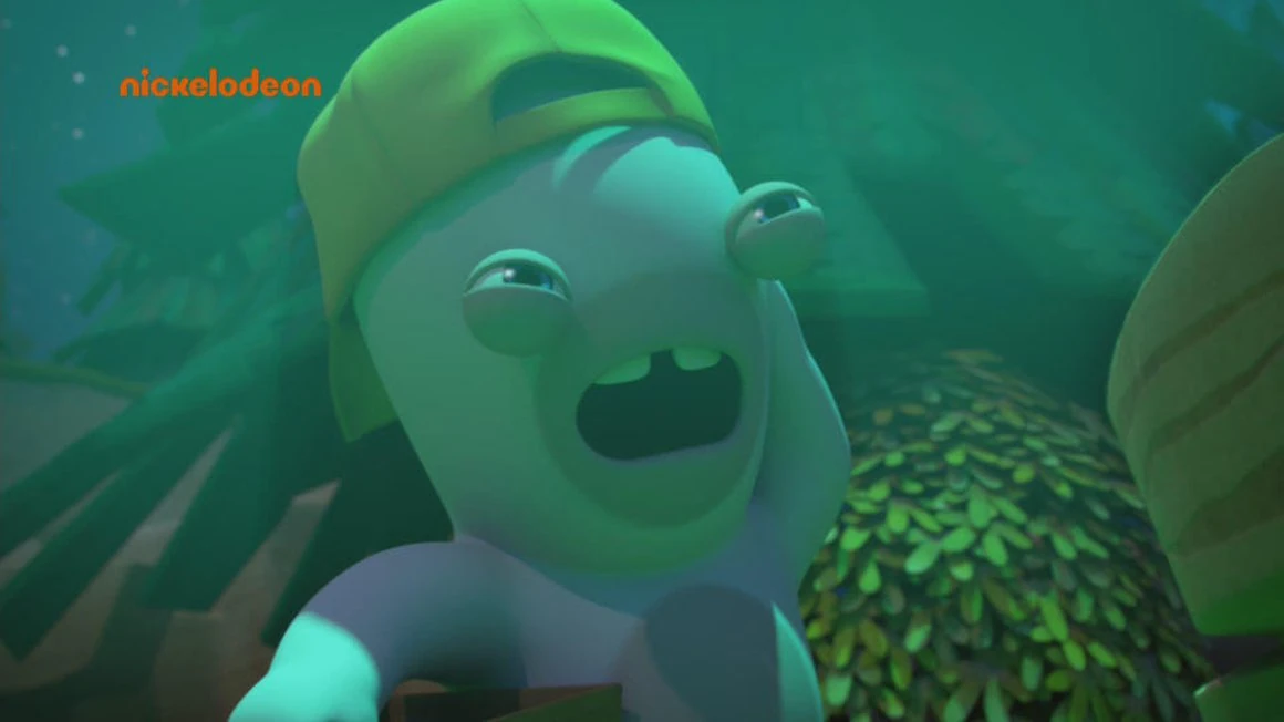 An Alien Amongst the Rabbids | Raving Rabbids Wiki | Fandom