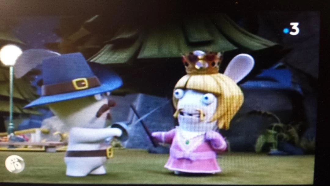 Musketeer Rabbid | Raving Rabbids Wiki | Fandom
