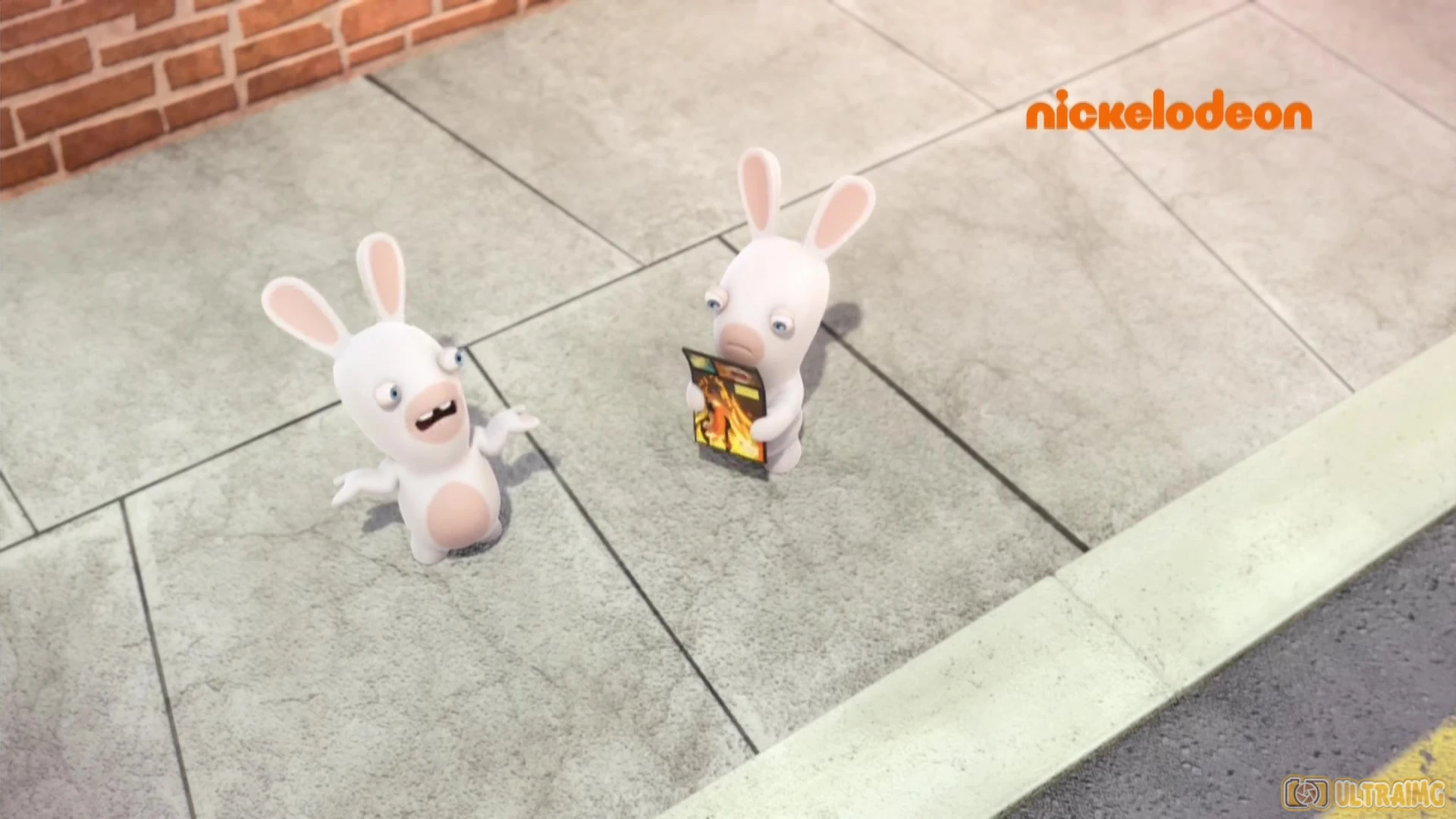 Super Rabbid | Raving Rabbids Wiki | Fandom
