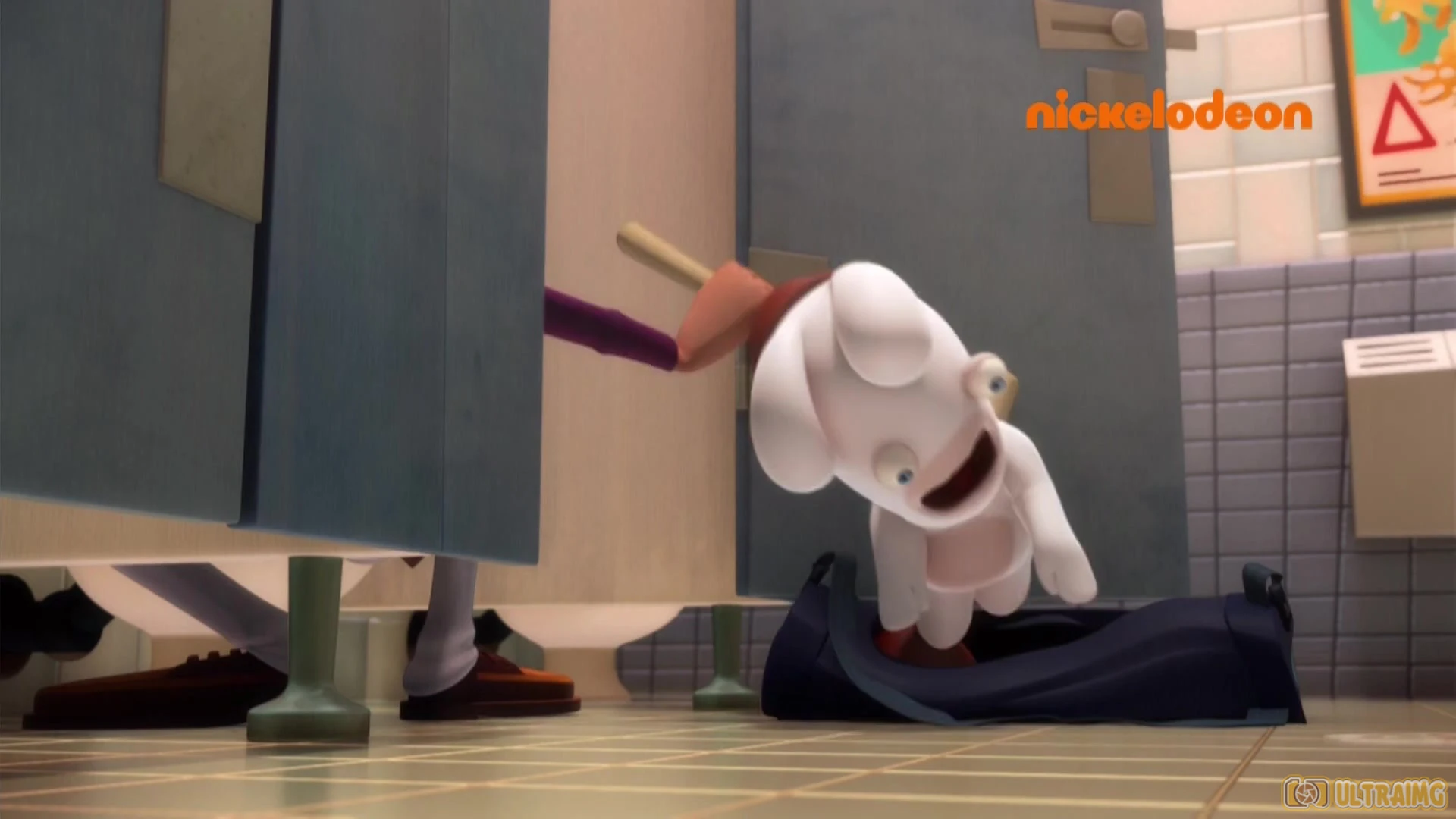 Plunger Rabbids | Raving Rabbids Wiki | Fandom