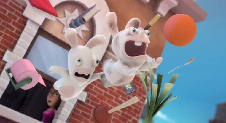 Prisoner Rabbid | Raving Rabbids Wiki | Fandom