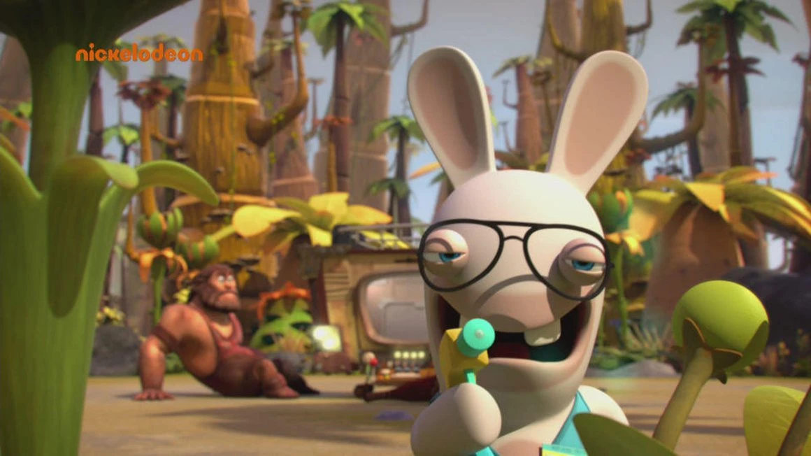 Neat Freak Rabbid | Raving Rabbids Wiki | Fandom