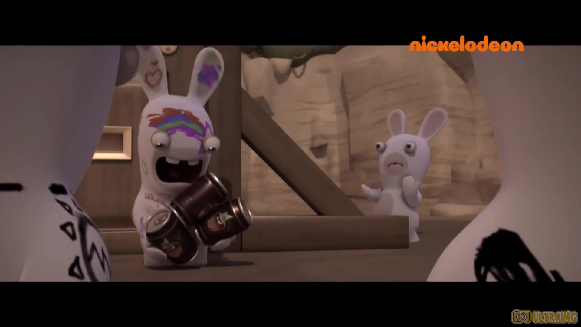 Mafia Rabbids | Raving Rabbids Wiki | Fandom