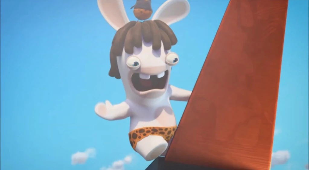 Jungle Rabbid | Raving Rabbids Wiki | Fandom