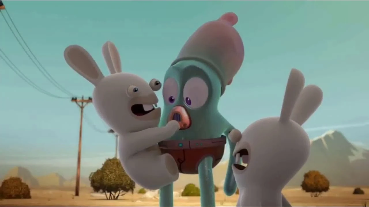 Aliens | Raving Rabbids Wiki | Fandom