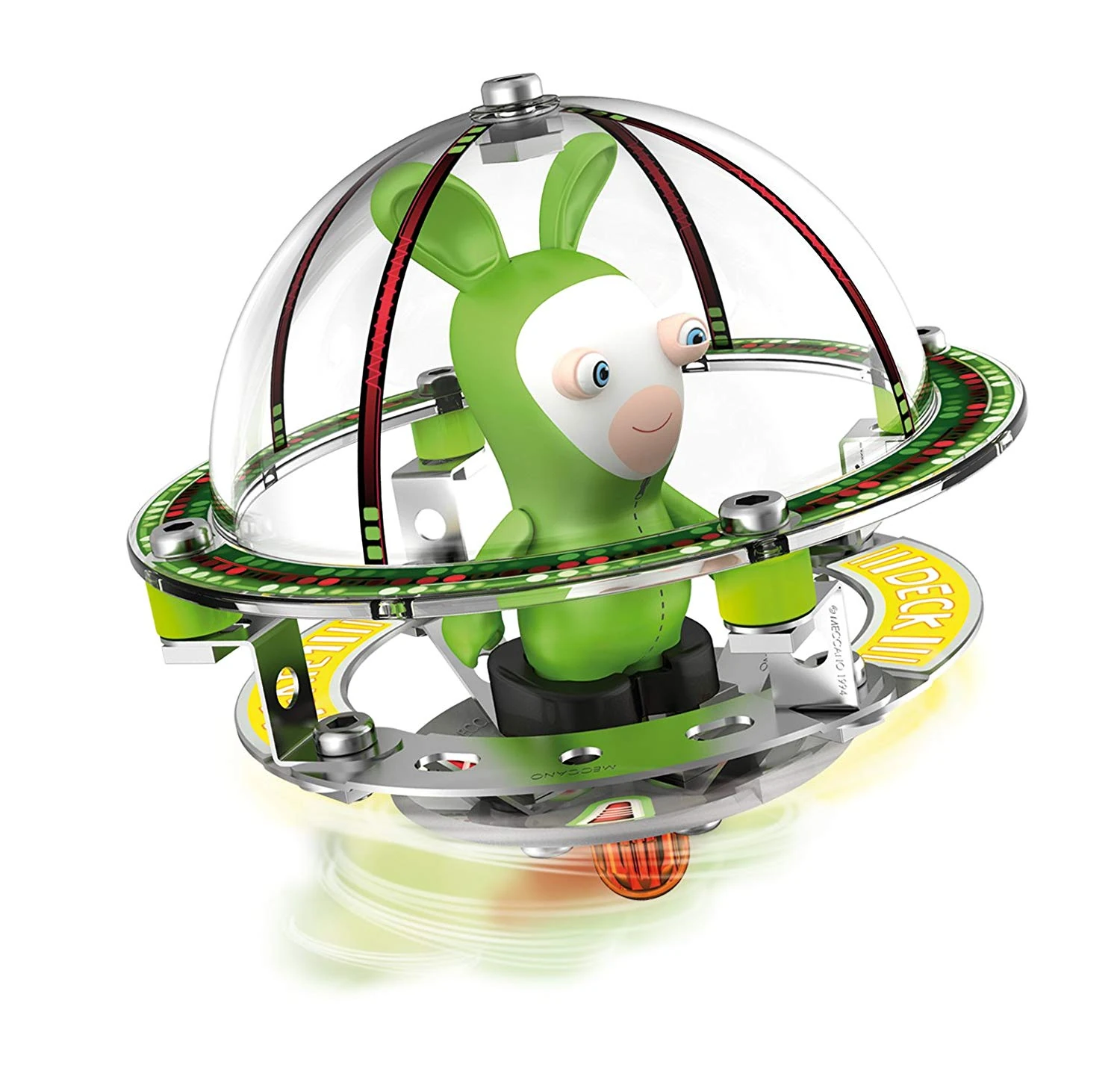 UFO | Raving Rabbids Wiki | Fandom