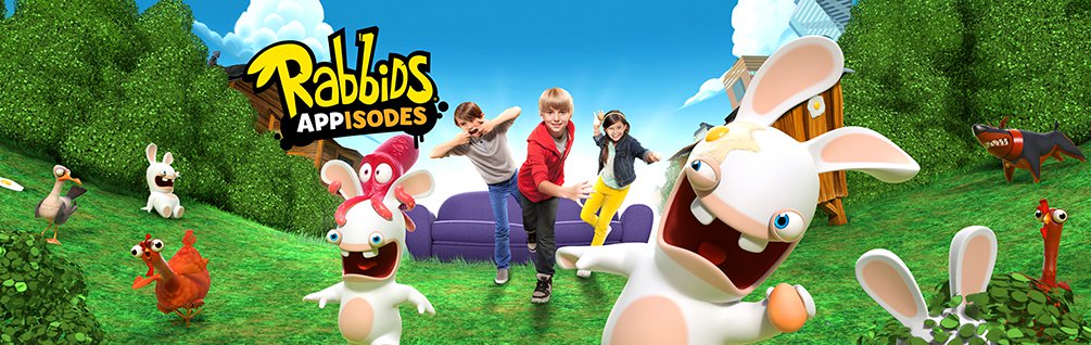 Rabbids Appisodes Raving Rabbids Wiki Fandom