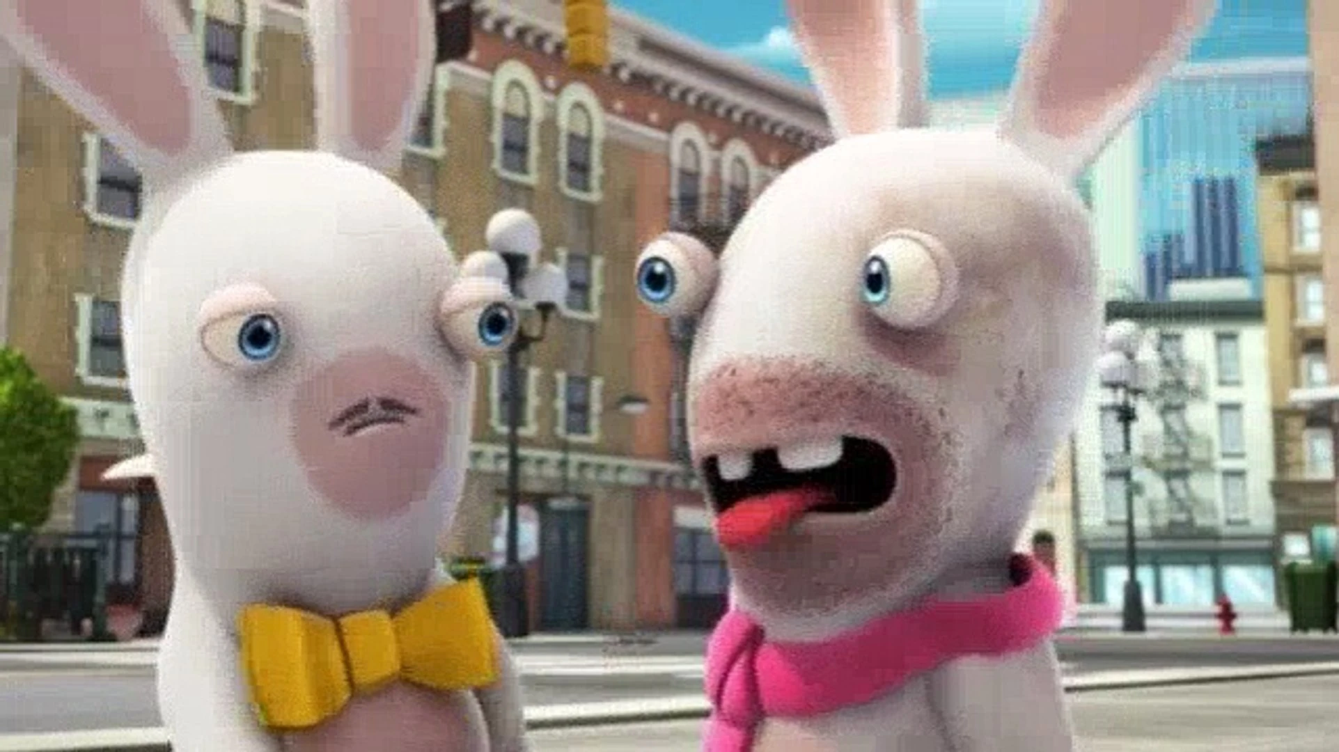 Rabbid Snob | Raving Rabbids Wiki | Fandom