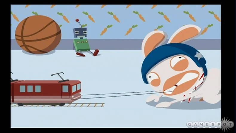 Category:Characters from Rabbids go home | Raving Rabbids Wiki | Fandom