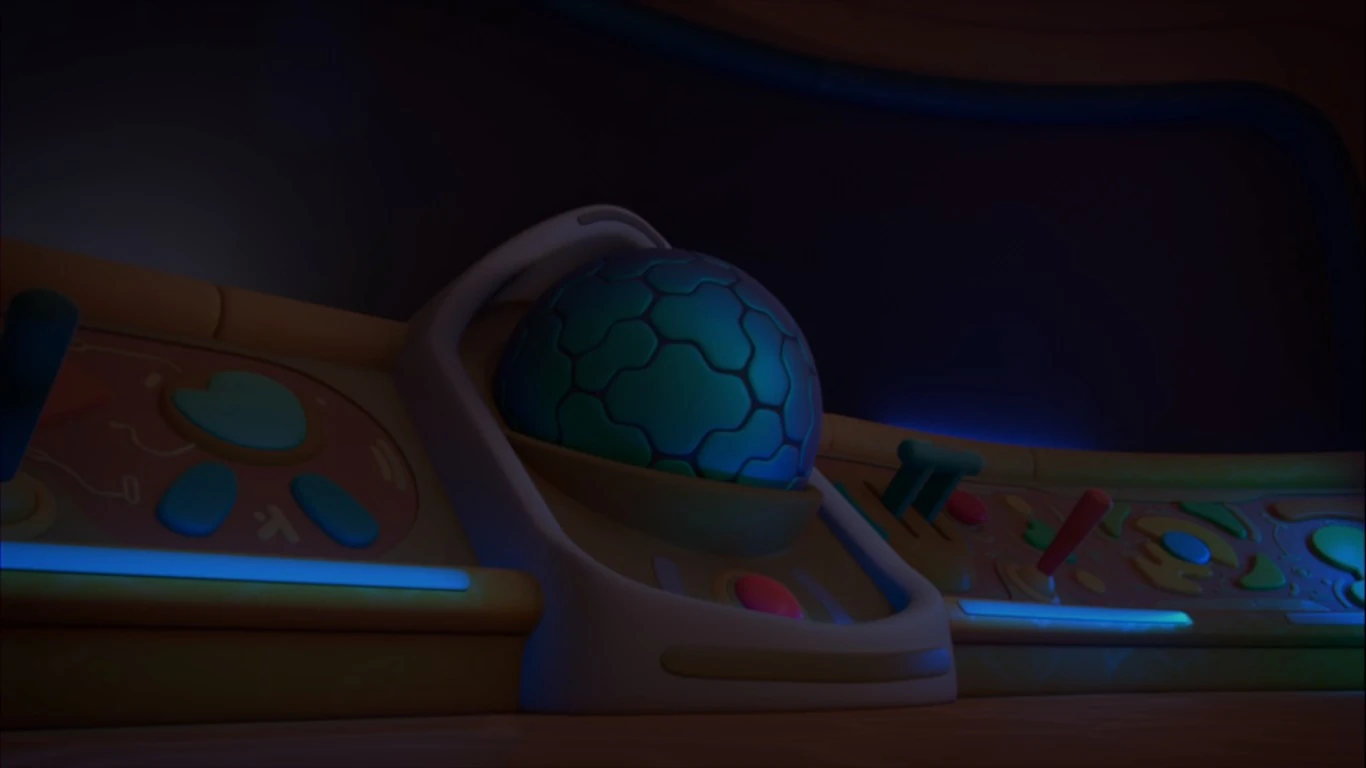 Mad Rabbid and the Secret of the Flying Submarine | Raving Rabbids Wiki ...