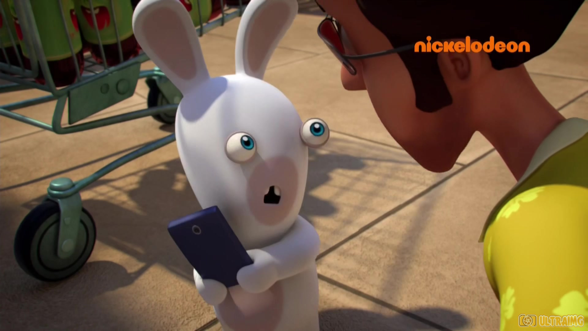 Queen of Rabbid | Raving Rabbids Wiki | Fandom