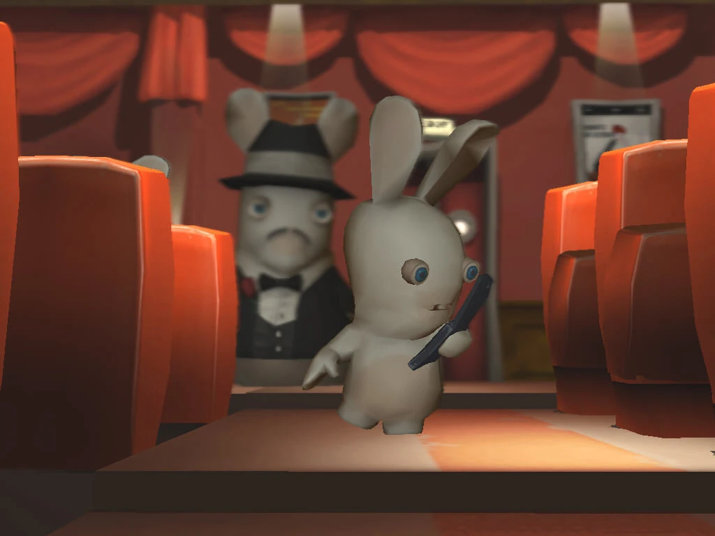 The Semi-Leaders | Raving Rabbids Wiki | Fandom