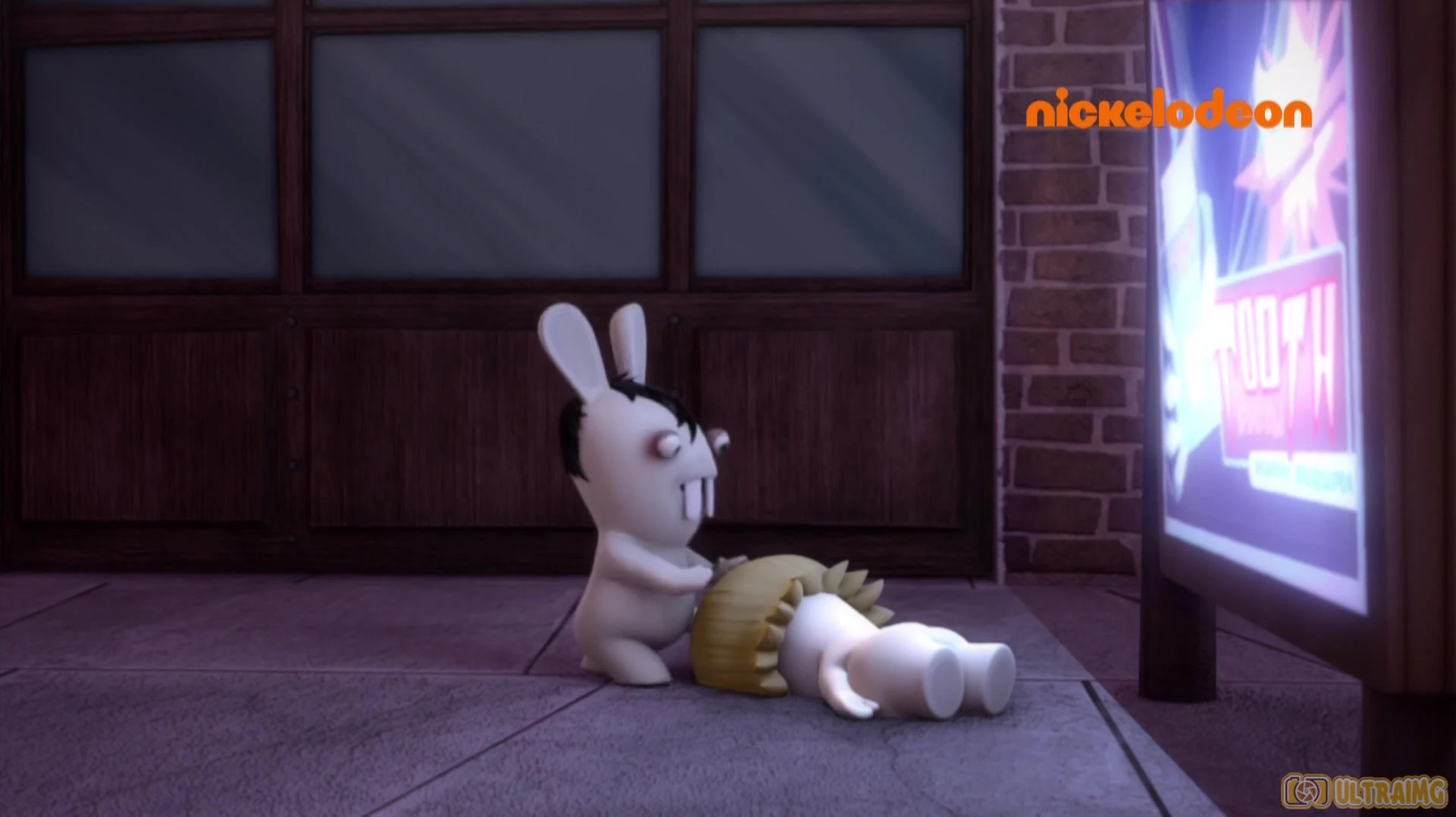 Vampire Rabbid | Raving Rabbids Wiki | Fandom