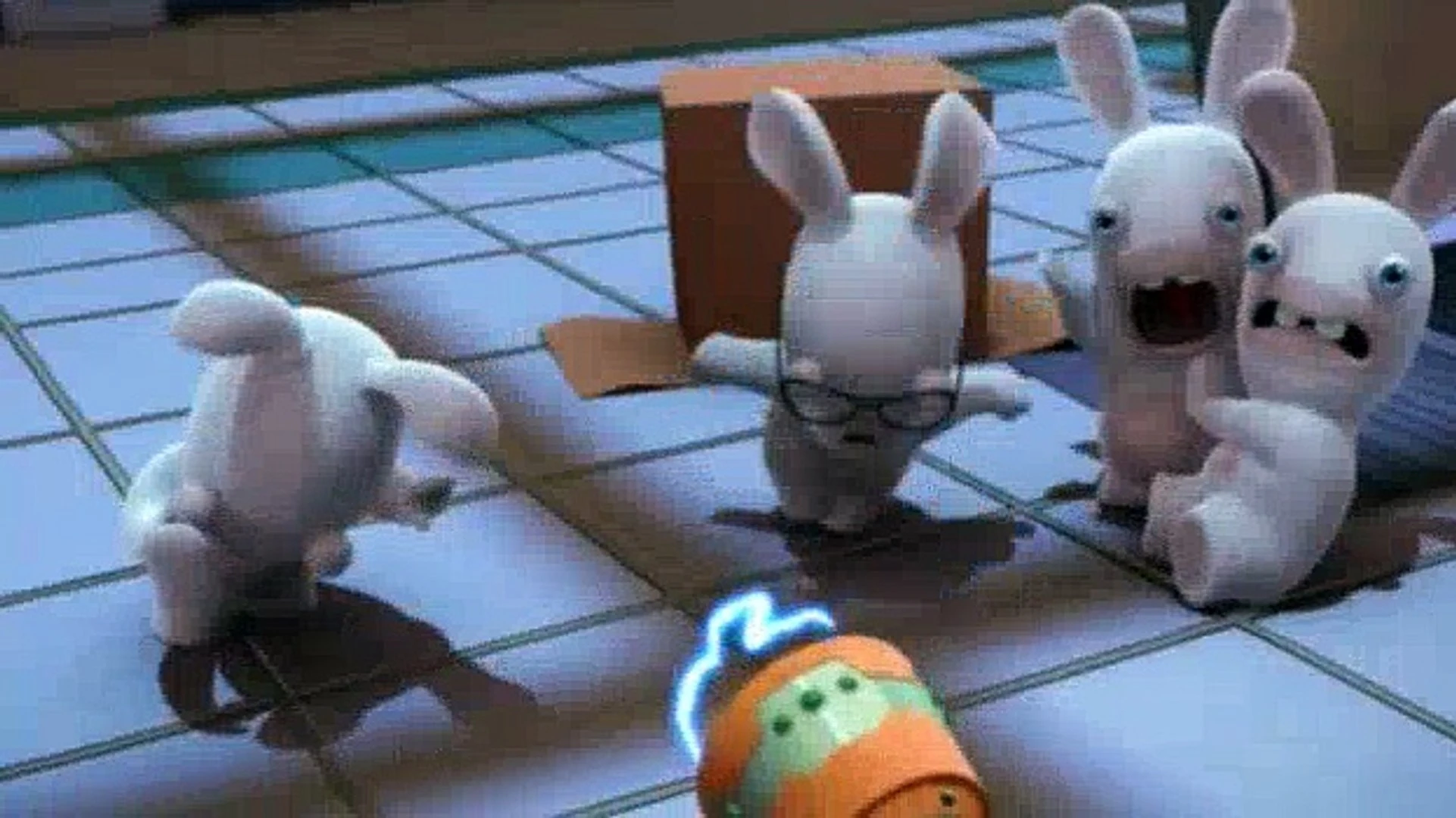 Rabbid 2.0 (episode) | Raving Rabbids Wiki | Fandom