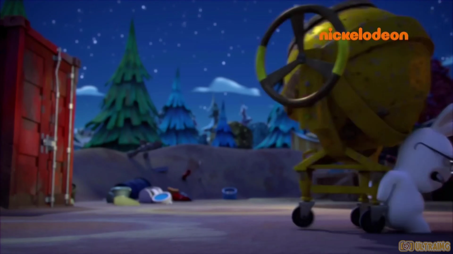 The Curse of Rabbidkhamun | Raving Rabbids Wiki | Fandom