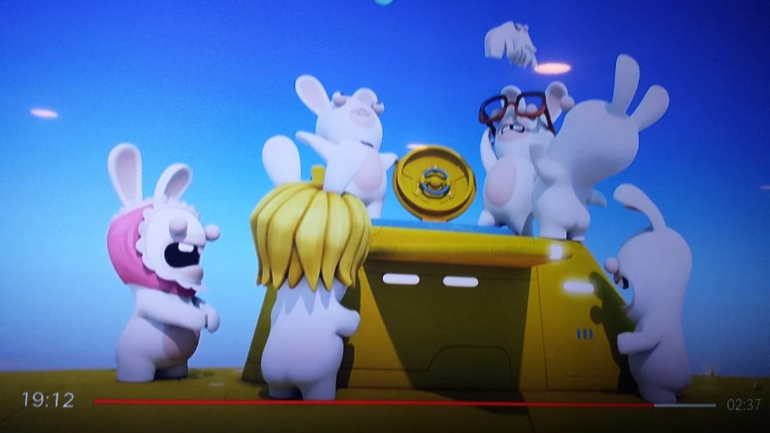 Mad Rabbid On Pretzel Island Part 2 | Raving Rabbids Wiki | Fandom