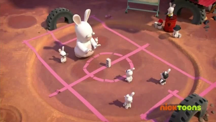Mini-Rabbid (Rabbid) | Raving Rabbids Wiki | Fandom