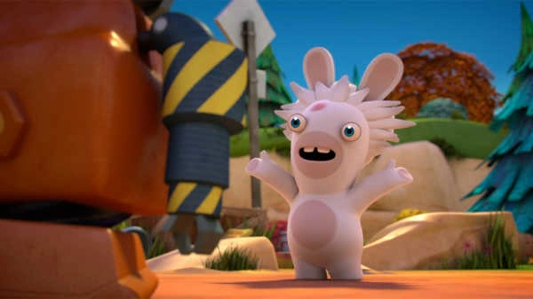 Image - Rabbids Invasion Professor Mad Rabbid.png | Raving Rabbids Wiki ...