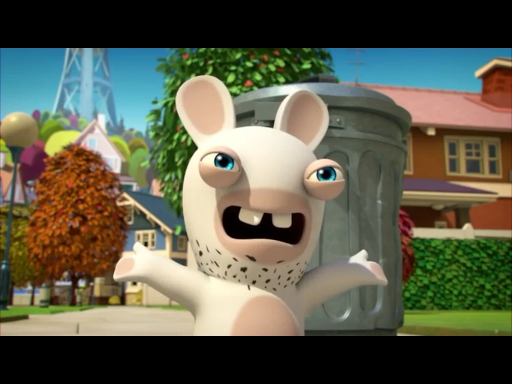 Mini Thug | Raving Rabbids Wiki | Fandom