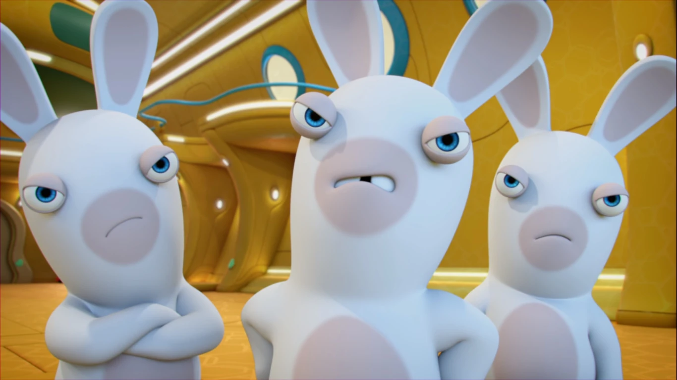 The Rabbid Paradox | Raving Rabbids Wiki | Fandom