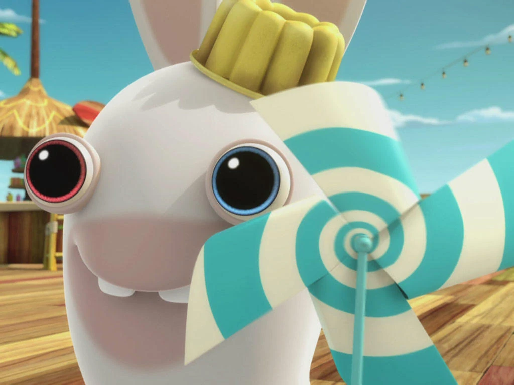 Hypno Fan | Raving Rabbids Wiki | Fandom