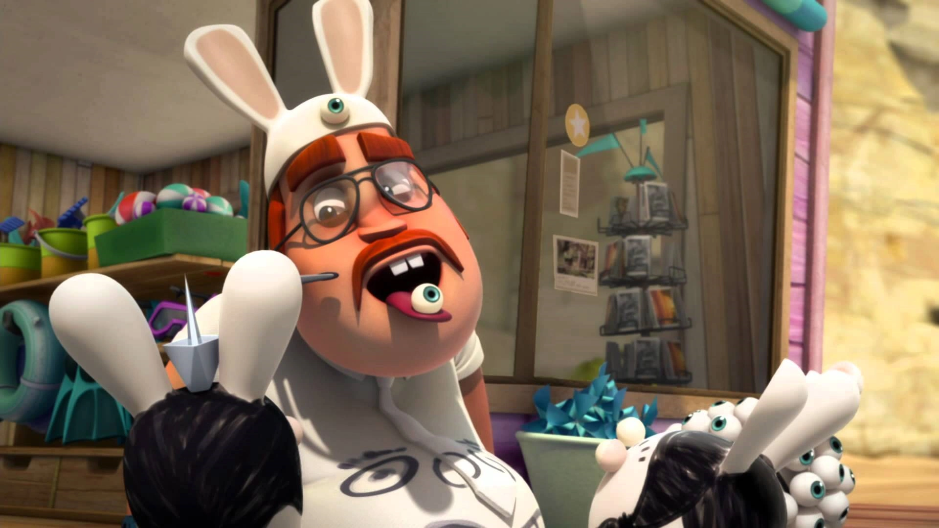 Rabbid Like Me | Raving Rabbids Wiki | FANDOM powered by Wikia