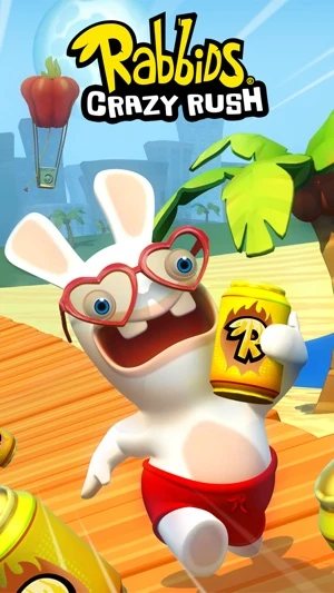 Rabbids Crazy Rush | Raving Rabbids Wiki | Fandom