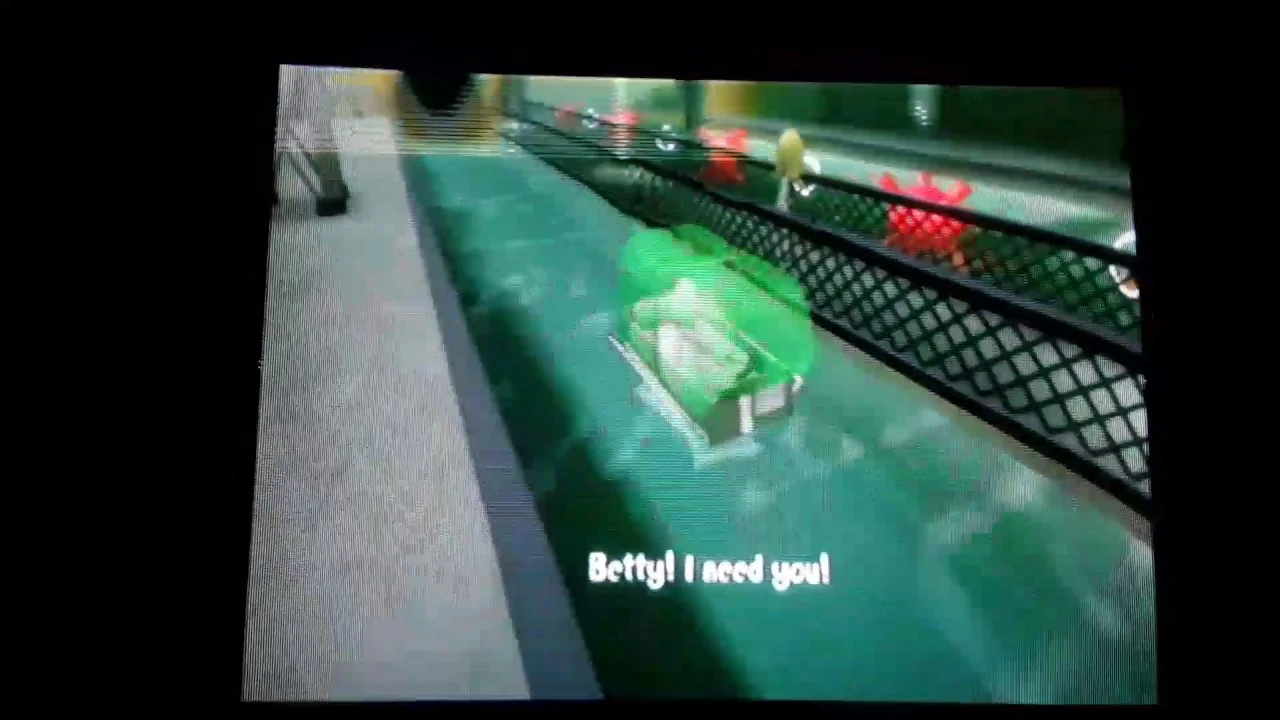 Nurse Betty | Raving Rabbids Wiki | Fandom