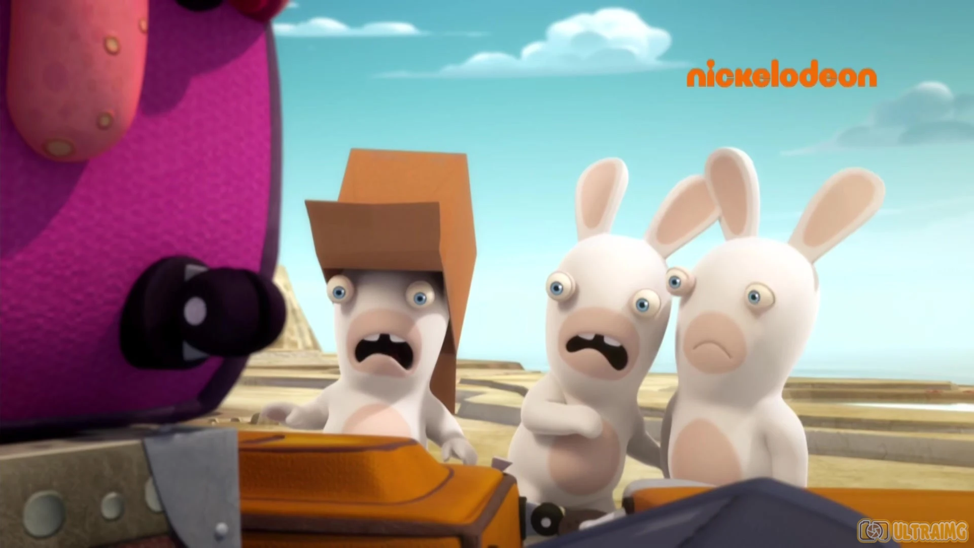 O Come All Ye Rabbids | Raving Rabbids Wiki | Fandom