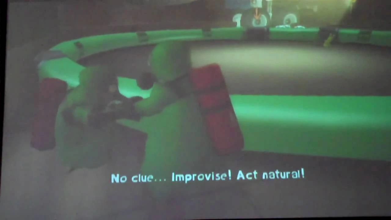 Jennifer Barns | Raving Rabbids Wiki | Fandom