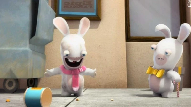 Fancy Rabbid | Raving Rabbids Wiki | Fandom