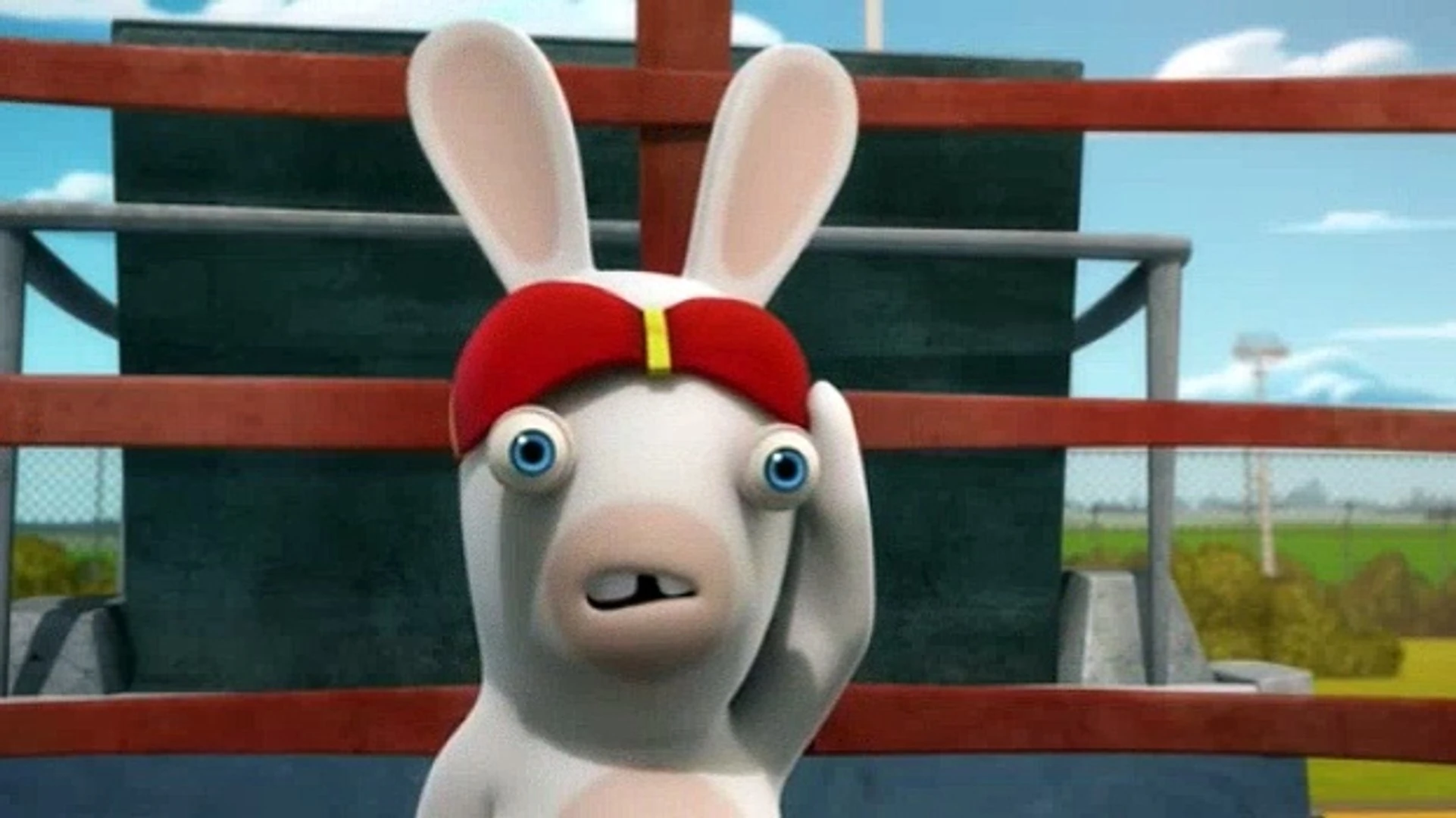 Safe Deposit Rabbids | Raving Rabbids Wiki | Fandom