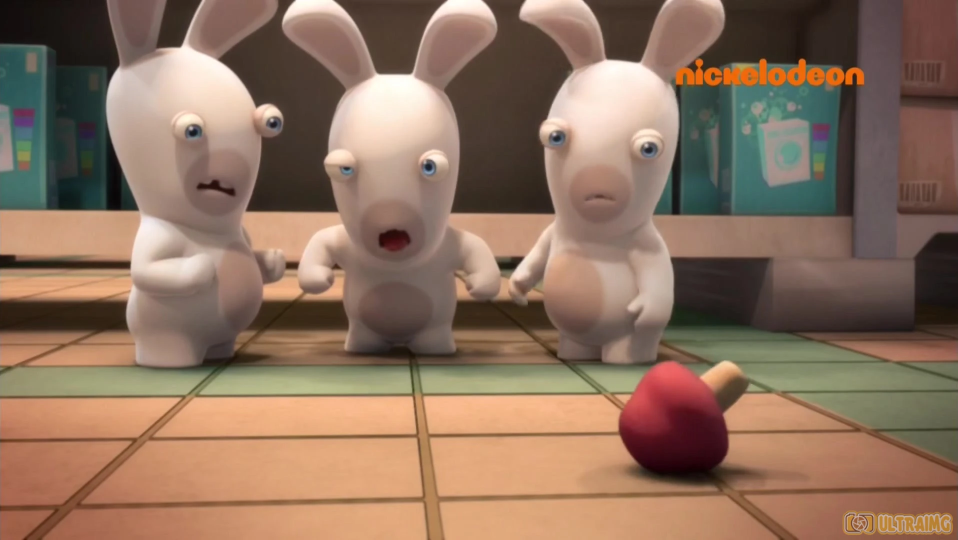Sneezy Rabbid | Raving Rabbids Wiki | Fandom