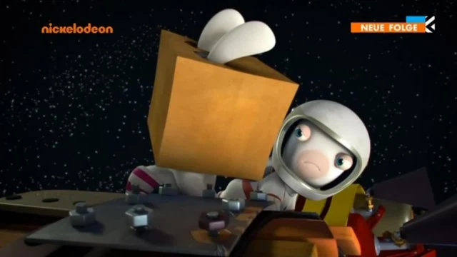 Astronaut Rabbid | Raving Rabbids Wiki | Fandom
