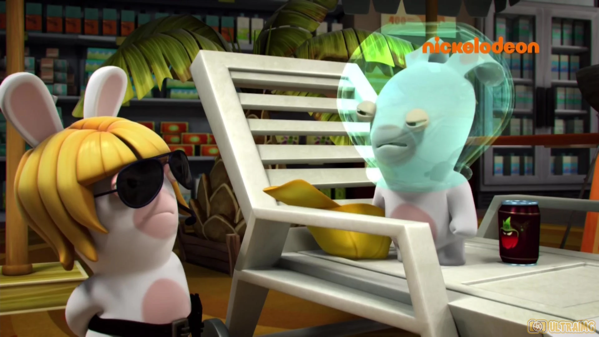 Star Rabbids | Raving Rabbids Wiki | Fandom