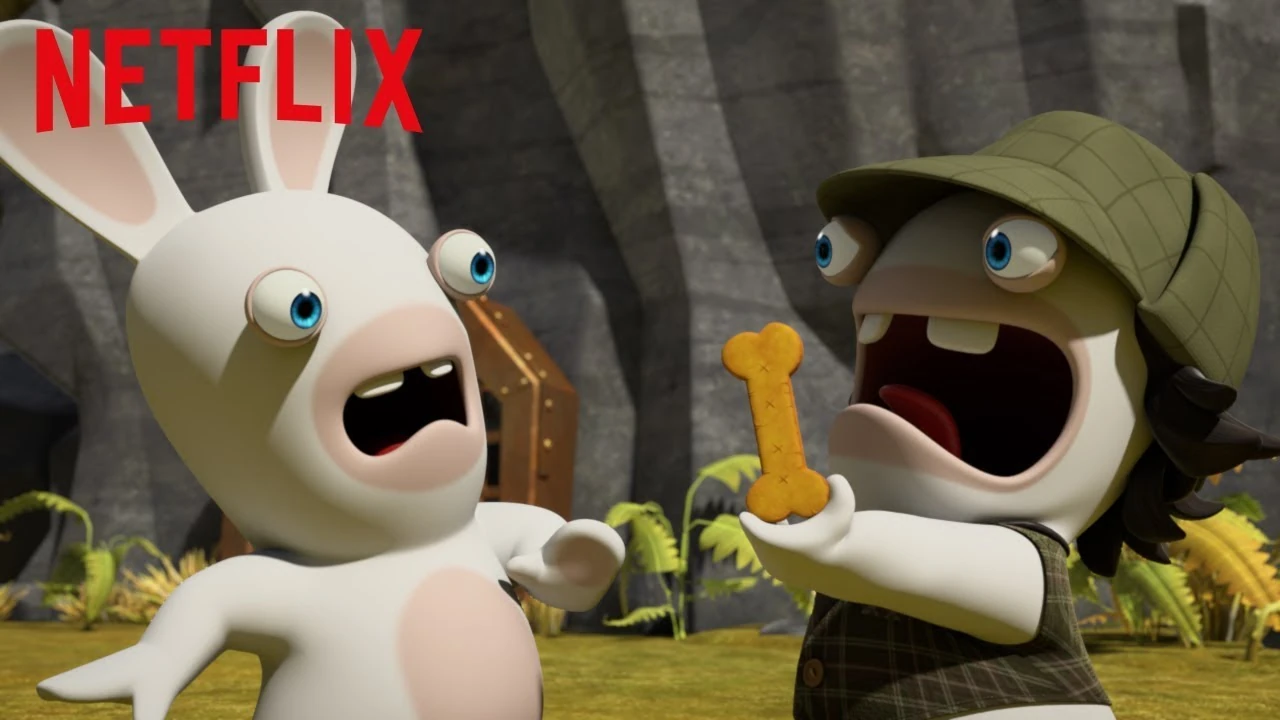 Rabbid Investigation | Raving Rabbids Wiki | Fandom