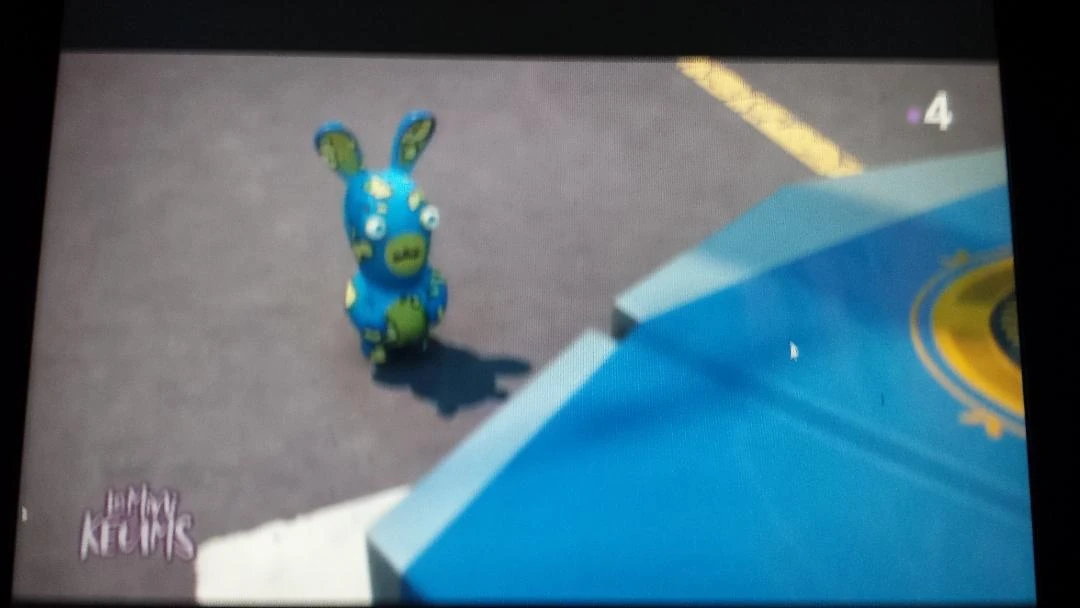 Rabbid Allergy | Raving Rabbids Wiki | Fandom