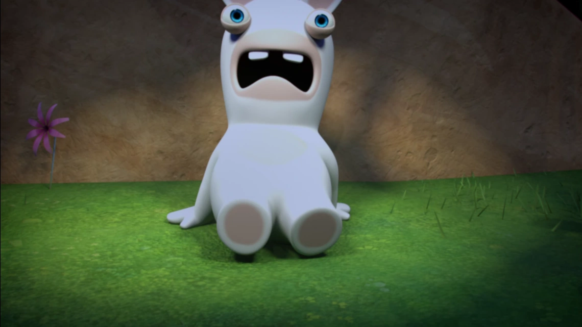 Rabbid Exfiltration | Raving Rabbids Wiki | Fandom