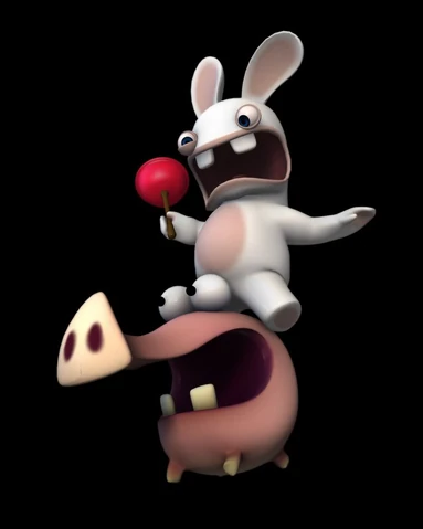 Image - Rayman-raving-rabbids art 75.jpg | Raving Rabbids Wiki | FANDOM ...