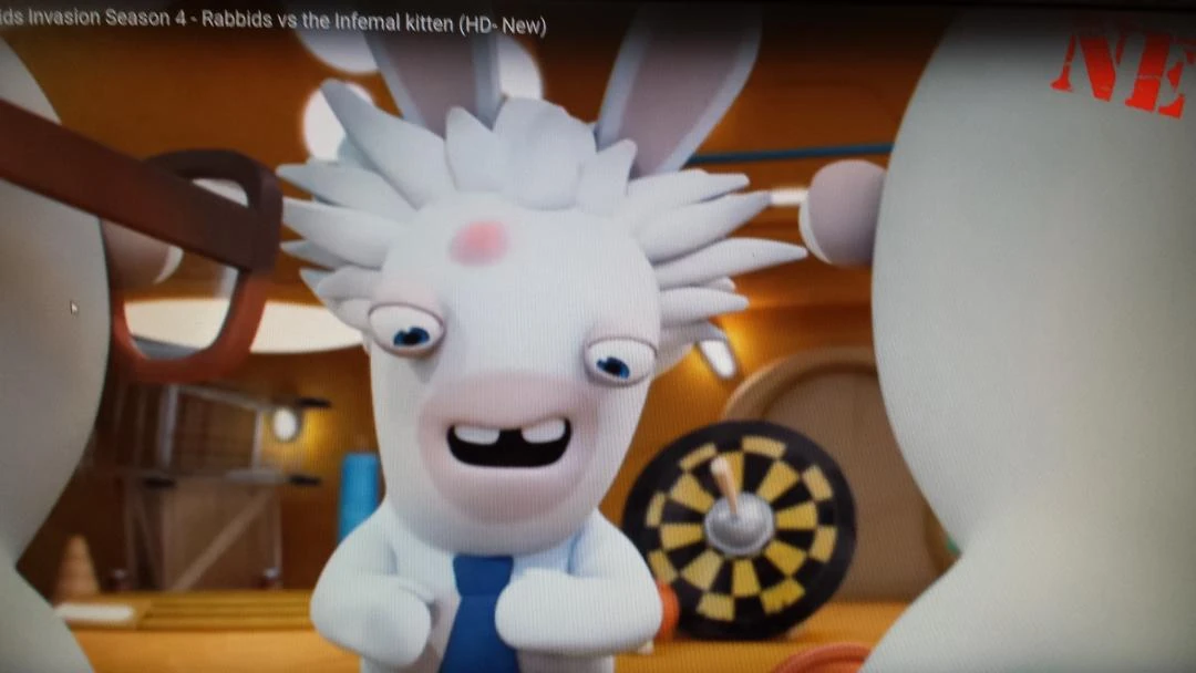 Robber Rabbid | Raving Rabbids Wiki | Fandom
