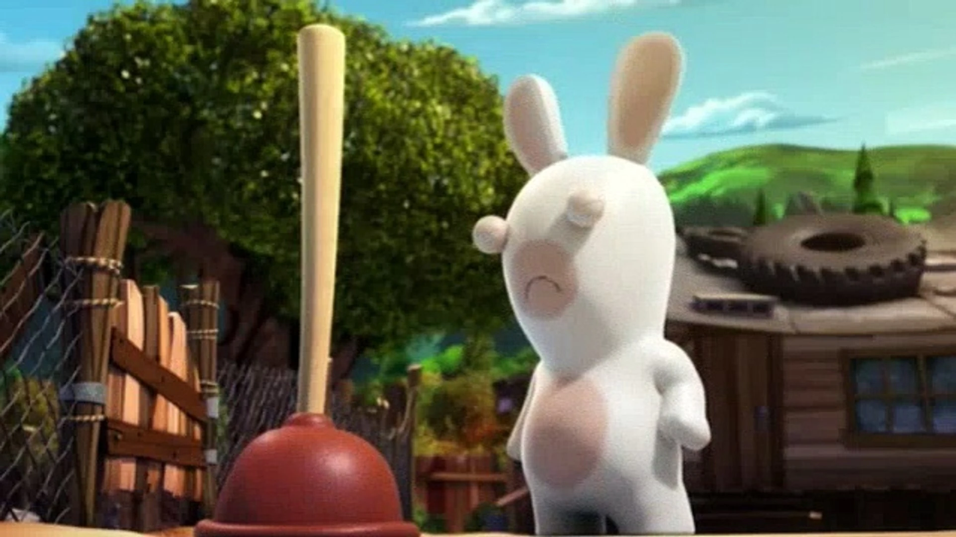 Rabbid Games | Raving Rabbids Wiki | Fandom