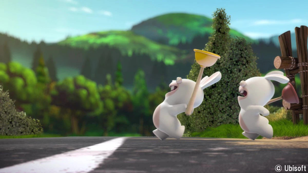 Types of Rabbids | Raving Rabbids Wiki | Fandom