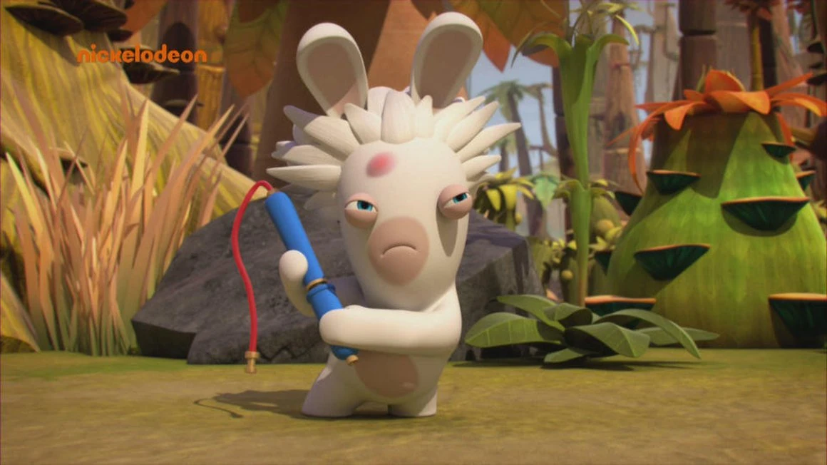 Rabbid Breakdown | Raving Rabbids Wiki | Fandom