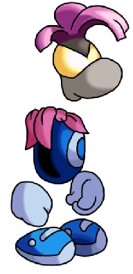 Bad Rayman | Rayman Fanon Wiki | Fandom