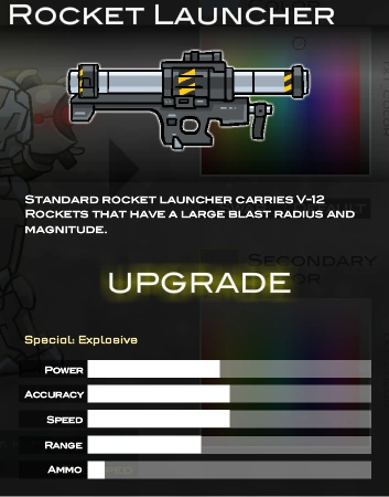 Rocket Launcher (Raze 3) | Raze Wiki | Fandom