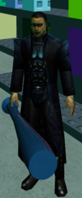 JC Denton | Databrawl Wiki | Fandom