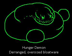 Hunger Demon | Databrawl Wiki | Fandom