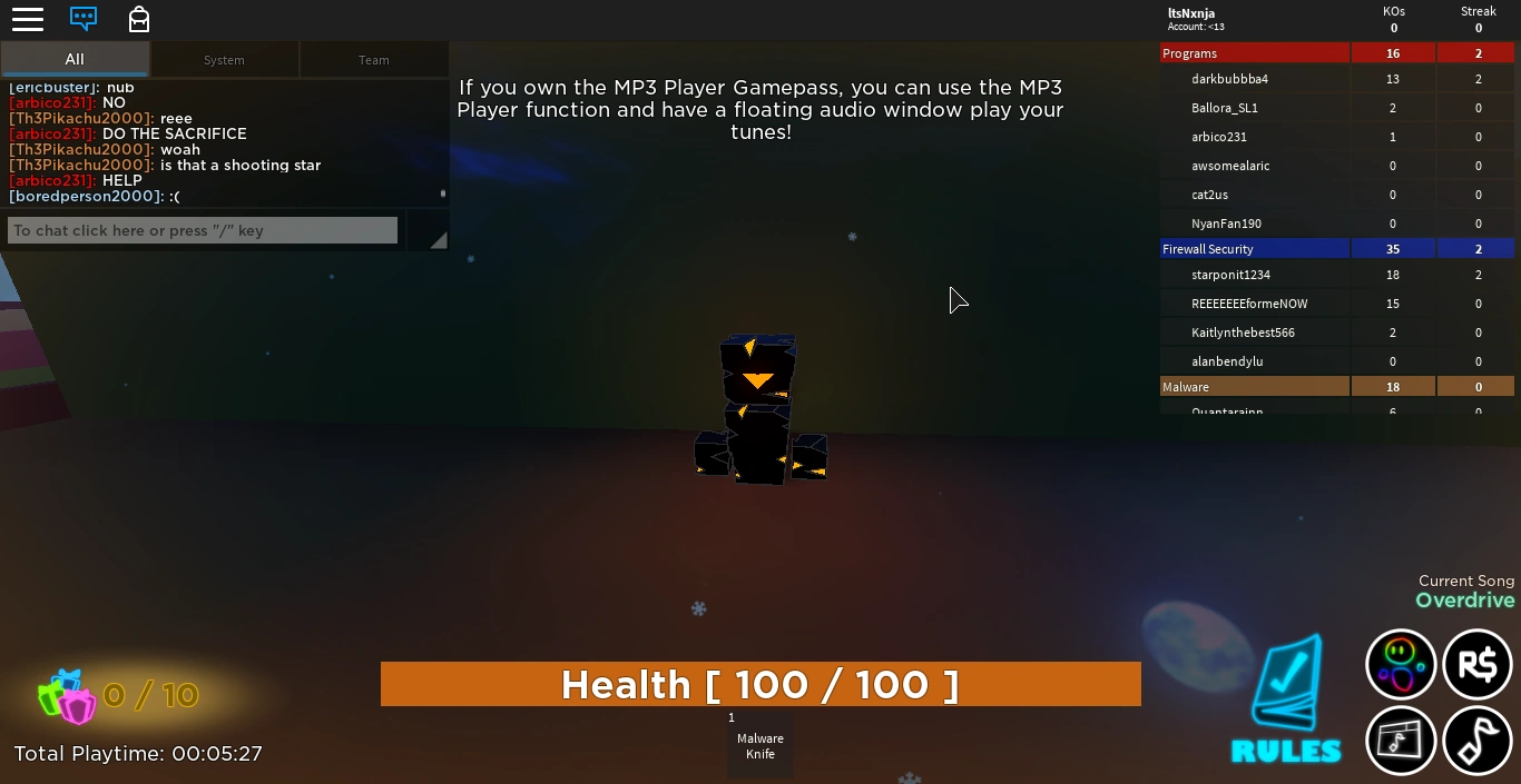 Charware | Databrawl Wiki | Fandom